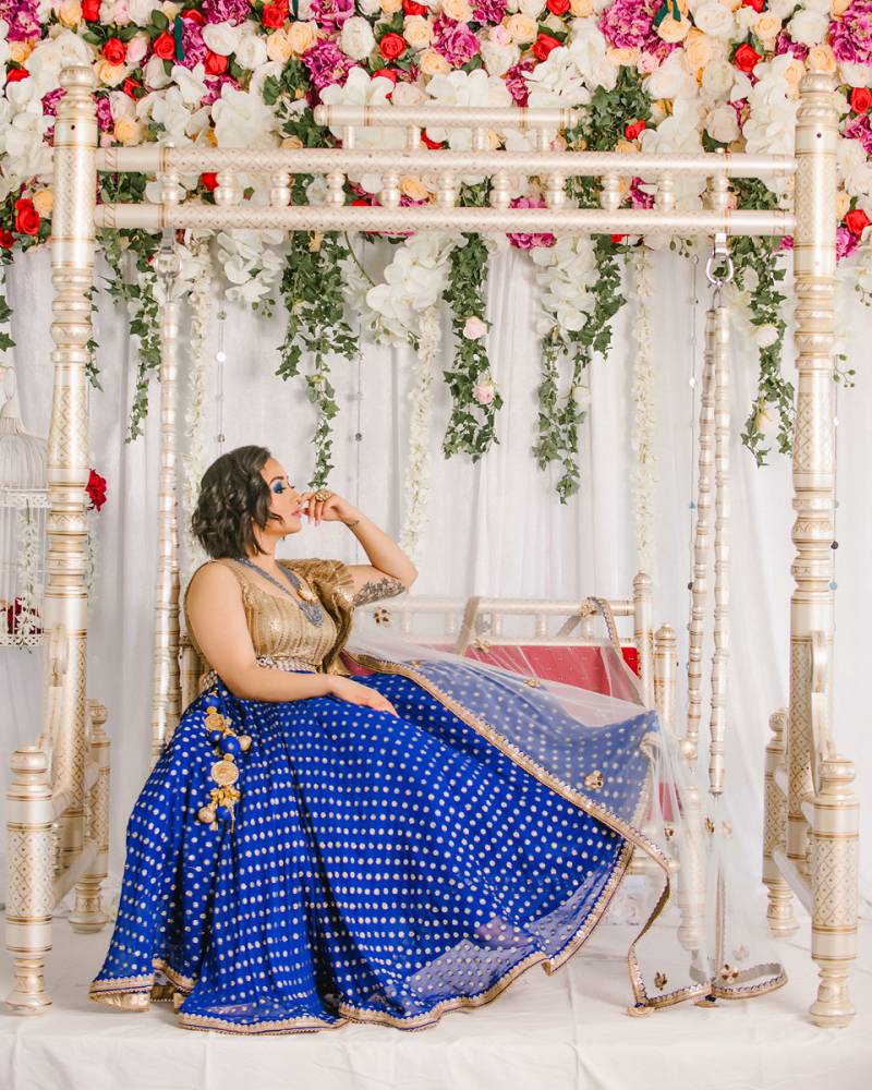 Bright and modern SITARA' Bridal Squad Inspiration shoot in Central ...