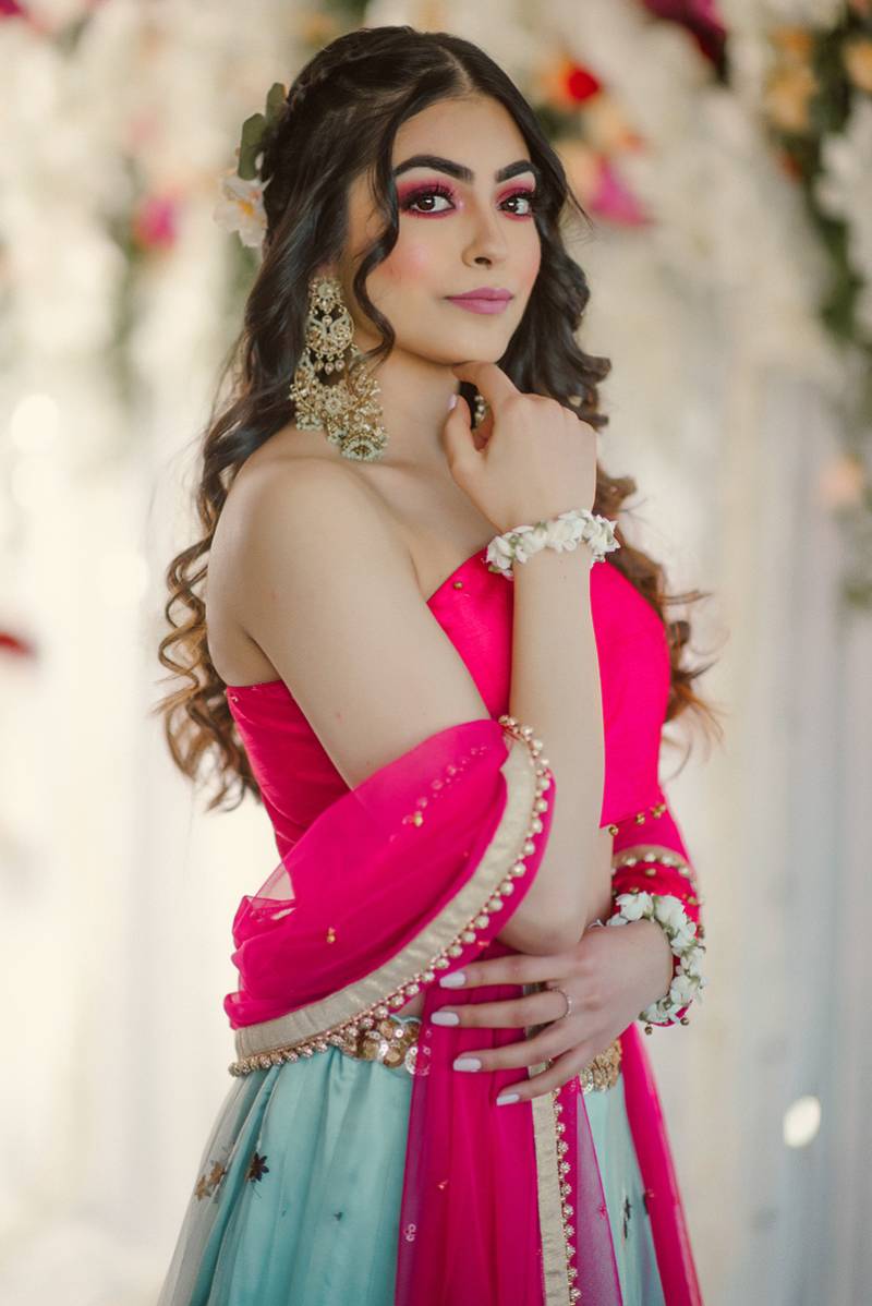 Bright and modern SITARA' Bridal Squad Inspiration shoot in Central ...