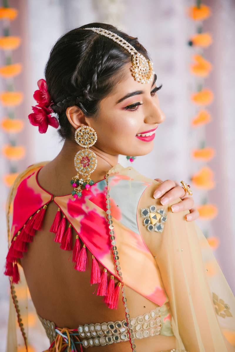 Bright and modern SITARA' Bridal Squad Inspiration shoot in Central ...
