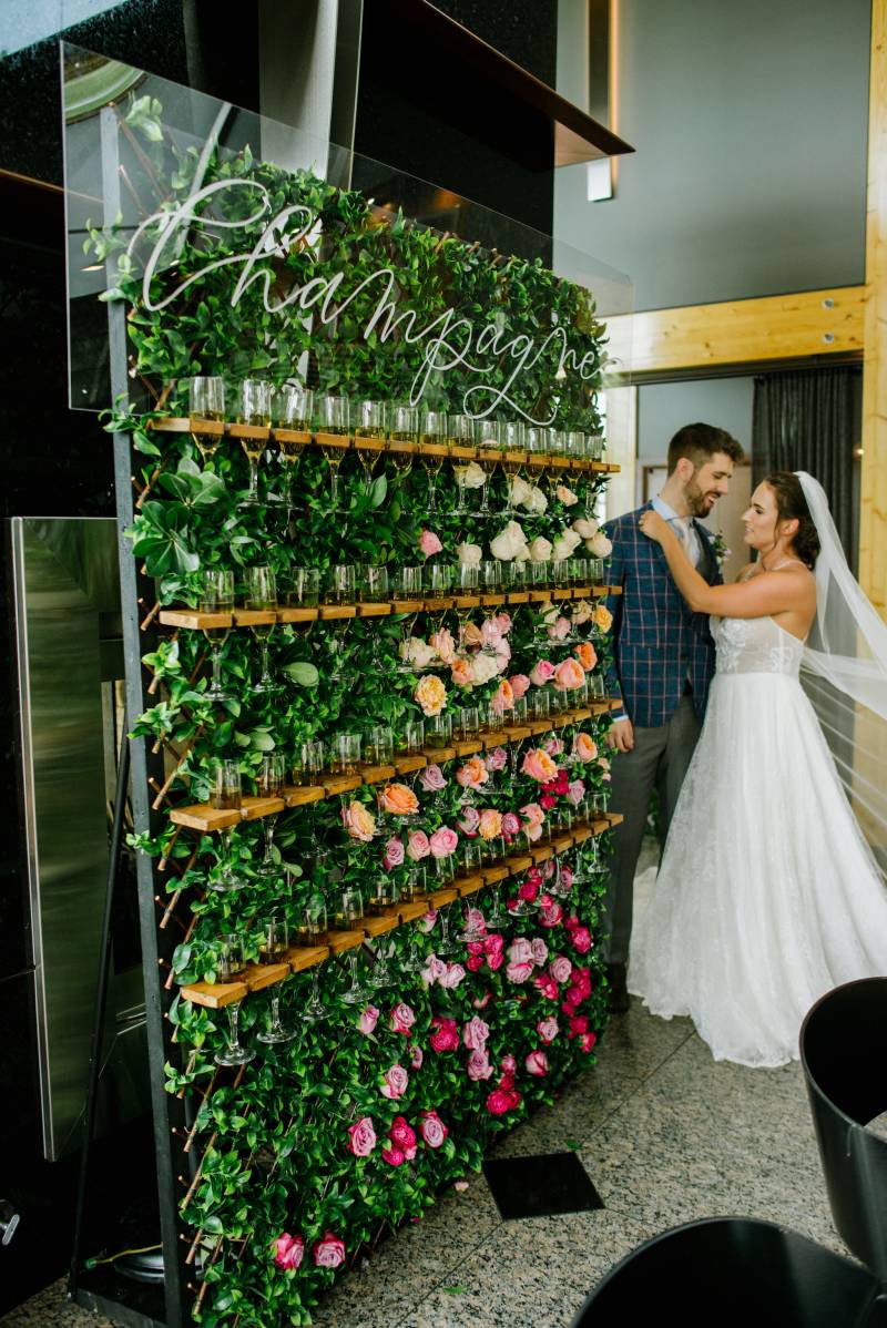 Enchanted Spring Garden Wedding Inspiration at Azuridge Estate Hotel ...